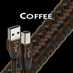 AudioQuest Coffee USB cable giá tốt nhất tại Audiohanoi