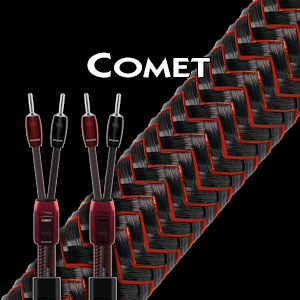 AudioQuest comet Speaker Cable giá tốt nhất tại Audiohanoi